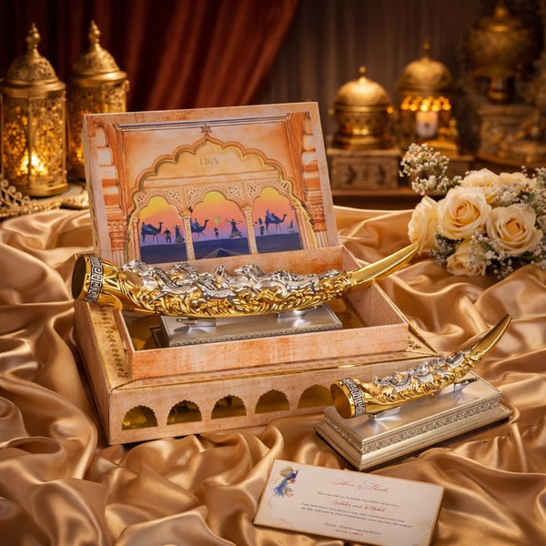 Mughal-Inspired Royal Gift Set