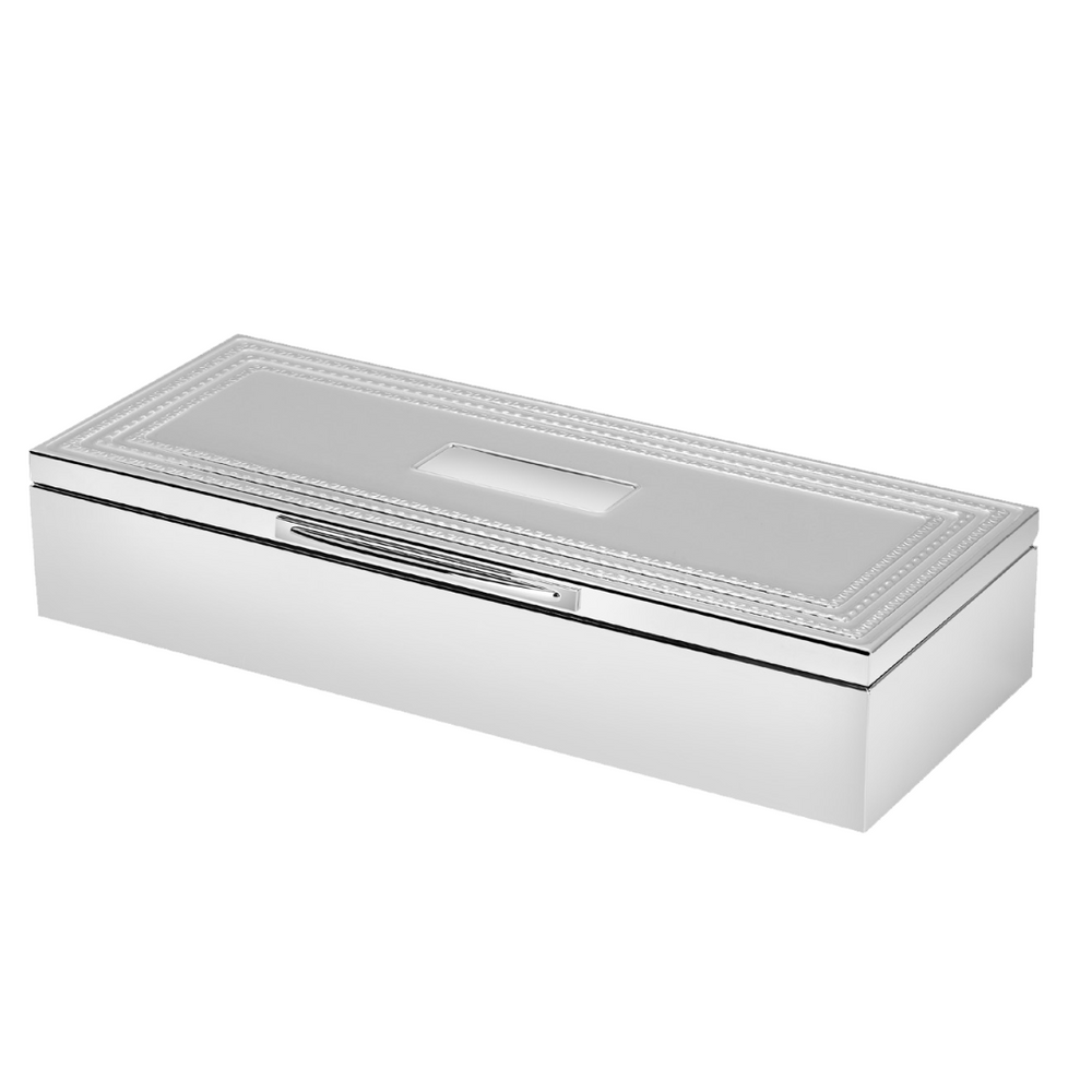 Buy Silver Jewellery Boxes for Gifts Online from Momentz