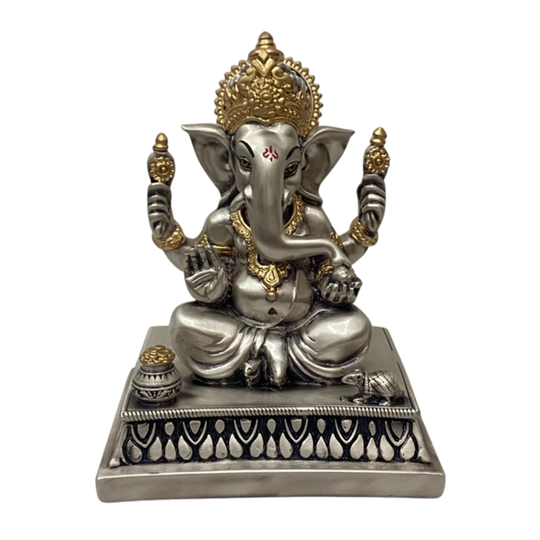 New Surya Ganesha Sil.Col.