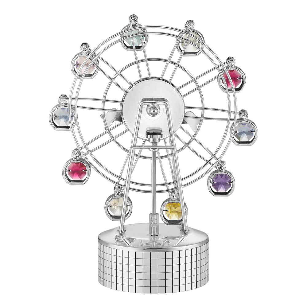 Buy Unique Silver Music Box for Gifting Online from Momentz