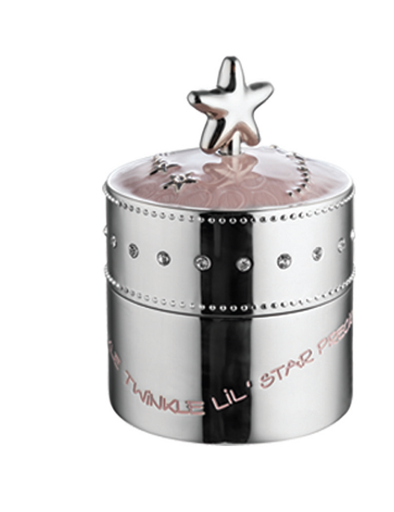 Buy Unique Silver Music Box for Gifting Online from Momentz
