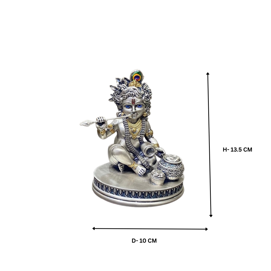 Kanahiya 5inch Sil.Col.