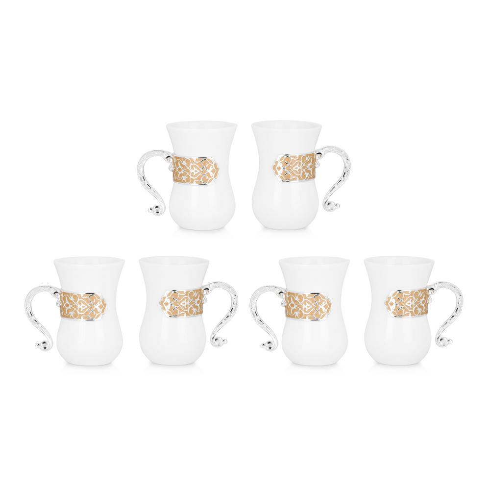 Buy Luxury & Premium Silver Tea Sets & Mugs for Gifts Online from Momentz