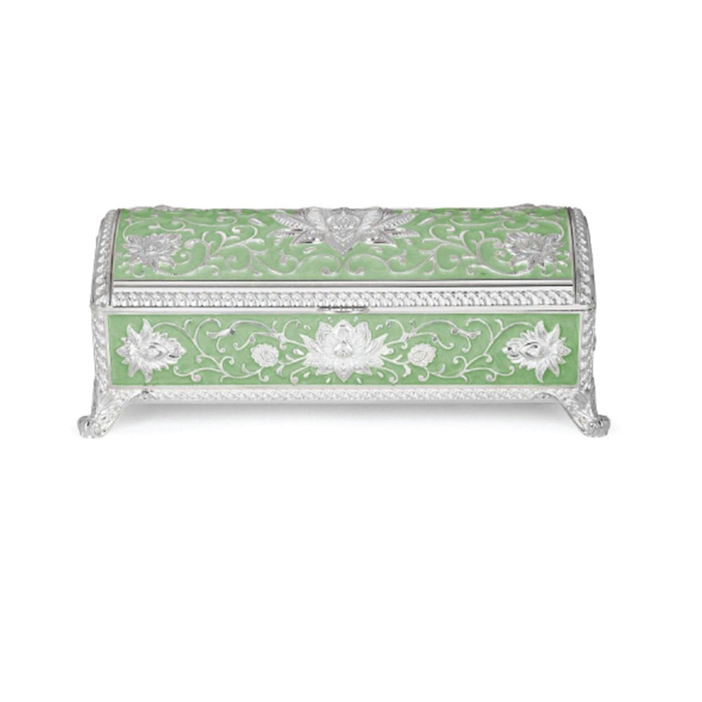 Buy Silver Jewellery Boxes for Gifts Online from Momentz