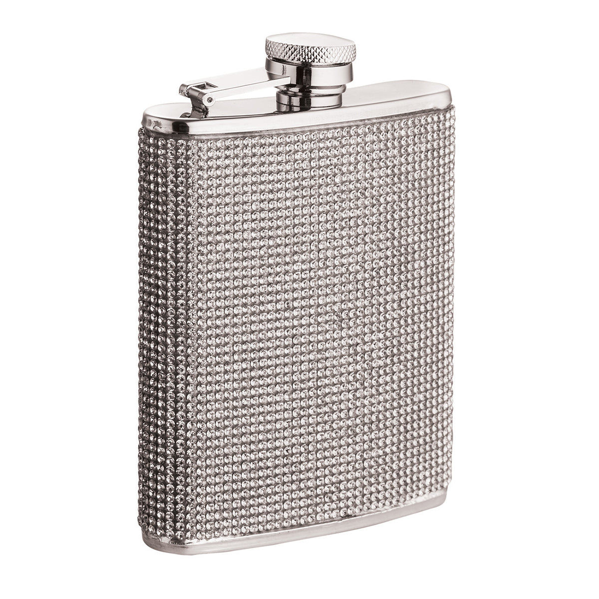 White Crystal Flask large – Momentz
