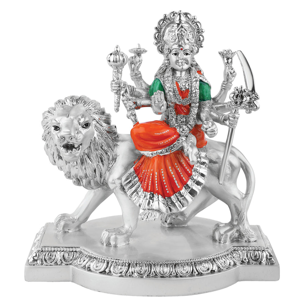 Buy Silver God Idols, Statues, Murti & Gift Items for Pooja Room | Momentz